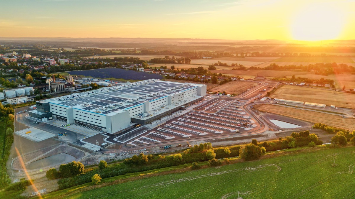 Panattoni Park Kojetín – Estate Awards